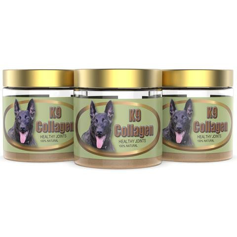 K9 Collagen Hip and Joint Supplement For Treating Hip Pain Dogs | K9 ...